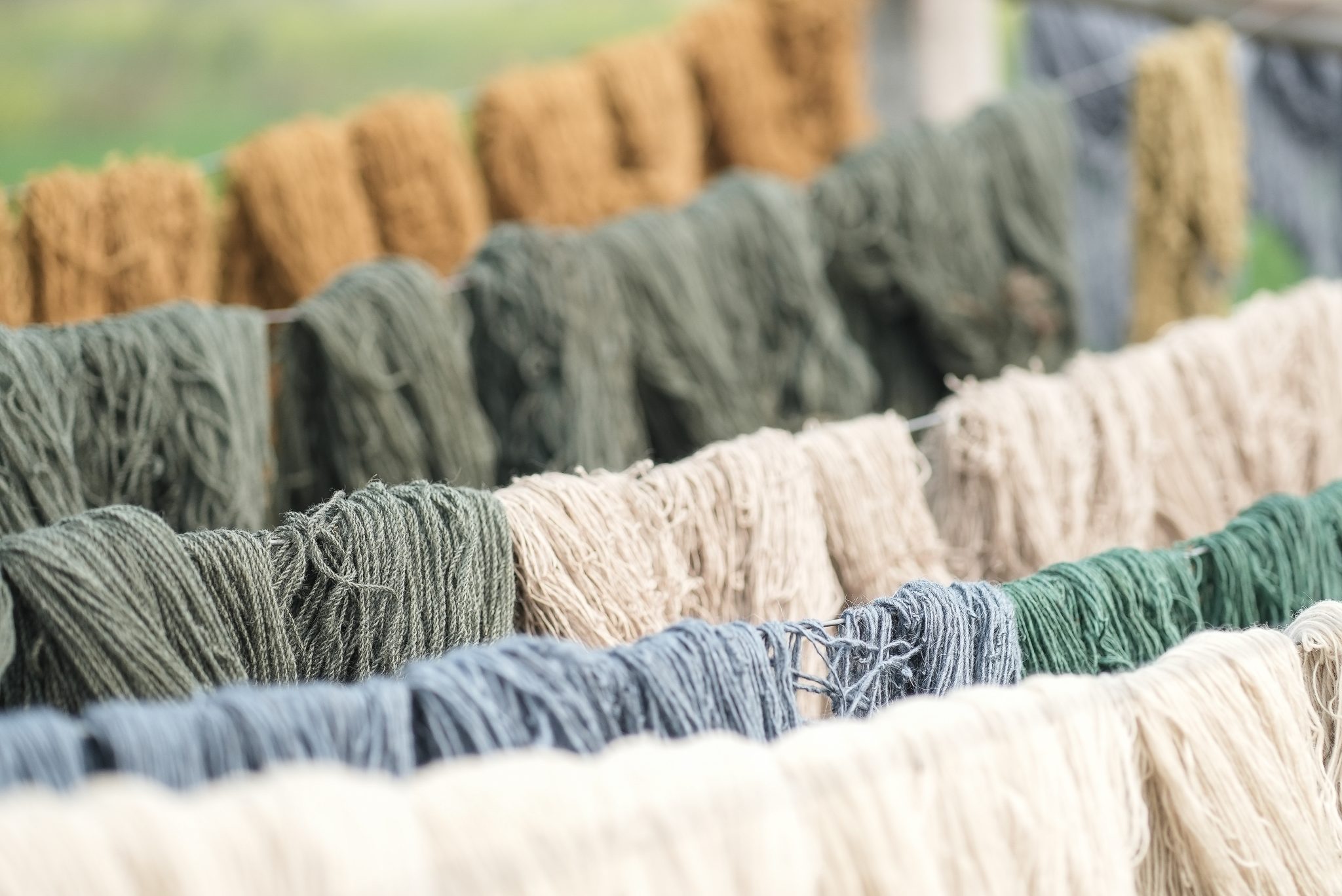 Types of Rug Materials and How to Choose the ‘Right One’? - Yarns of ...